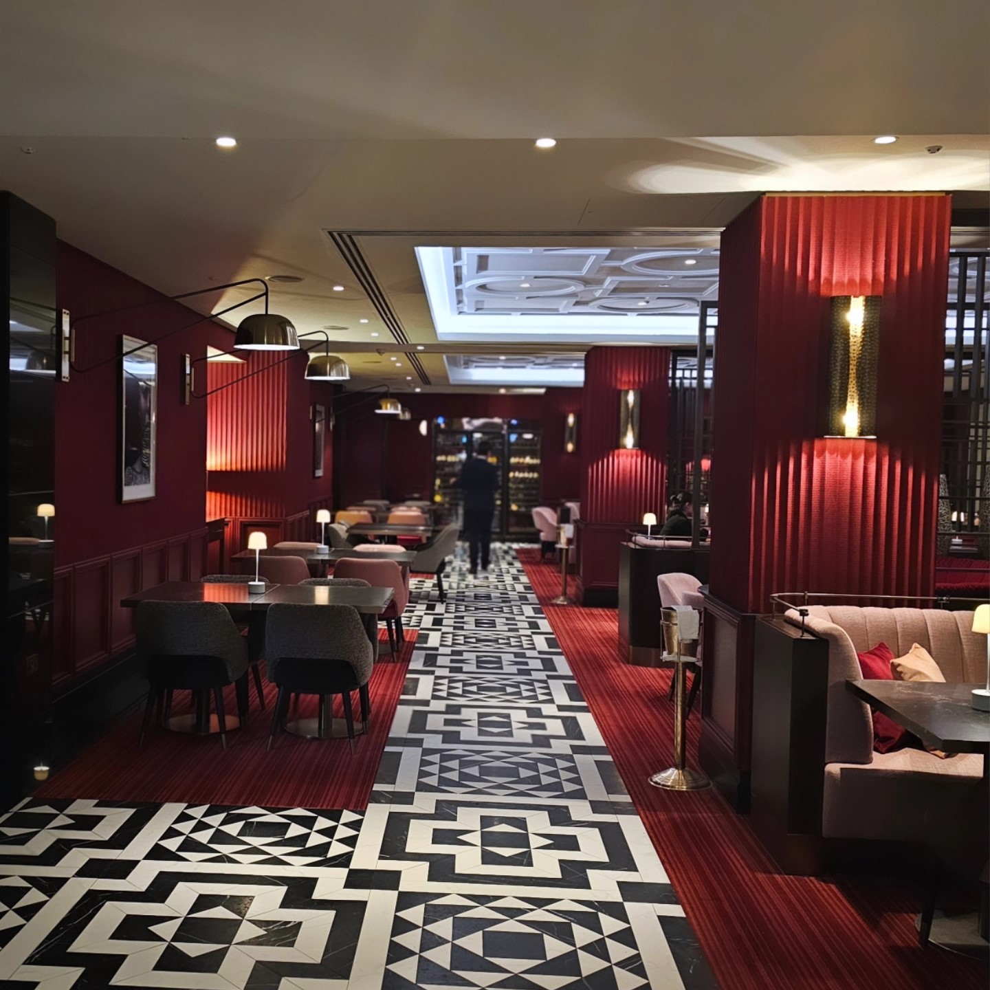 The Pem: A Celebration of Refined British Cuisine with a Feminine Touch ...