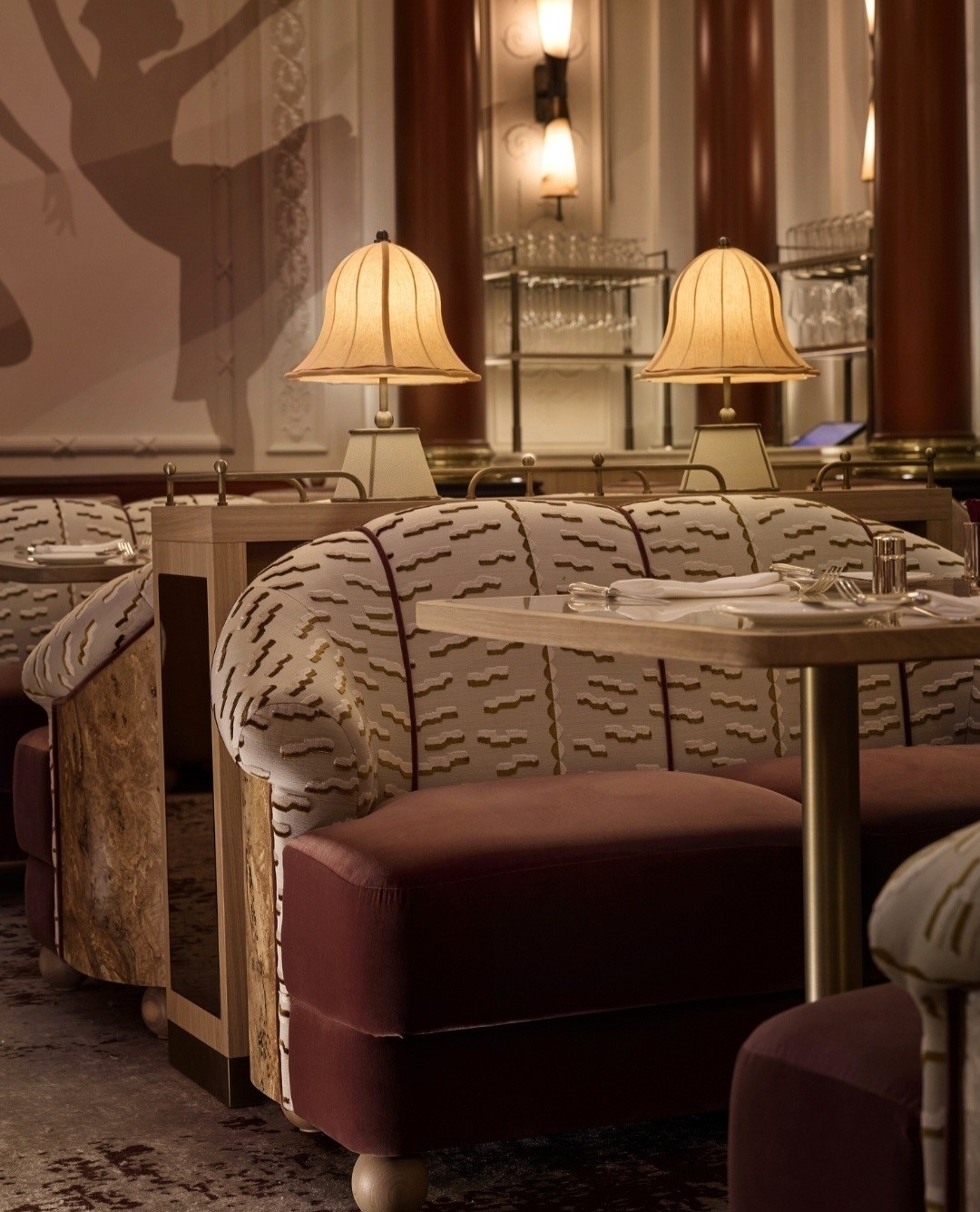 The Savoy London Unveils a Spectacular Redesign of The Gallery ...