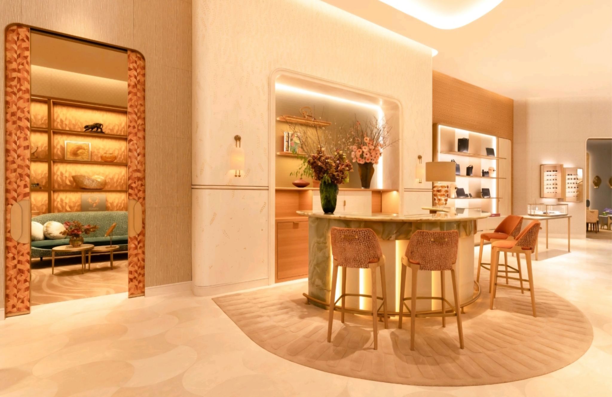 Cartier Unveils its Fourth Boutique in Riyadh – The Luxe Resident
