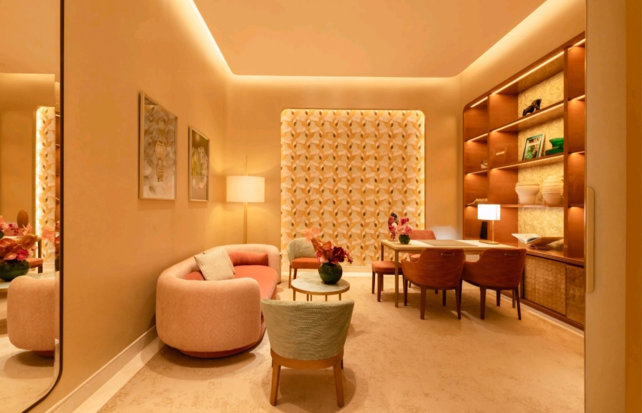 Cartier Unveils its Fourth Boutique in Riyadh – The Luxe Resident
