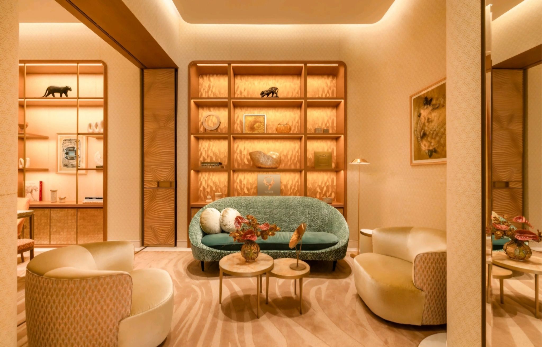 Cartier Unveils its Fourth Boutique in Riyadh – The Luxe Resident