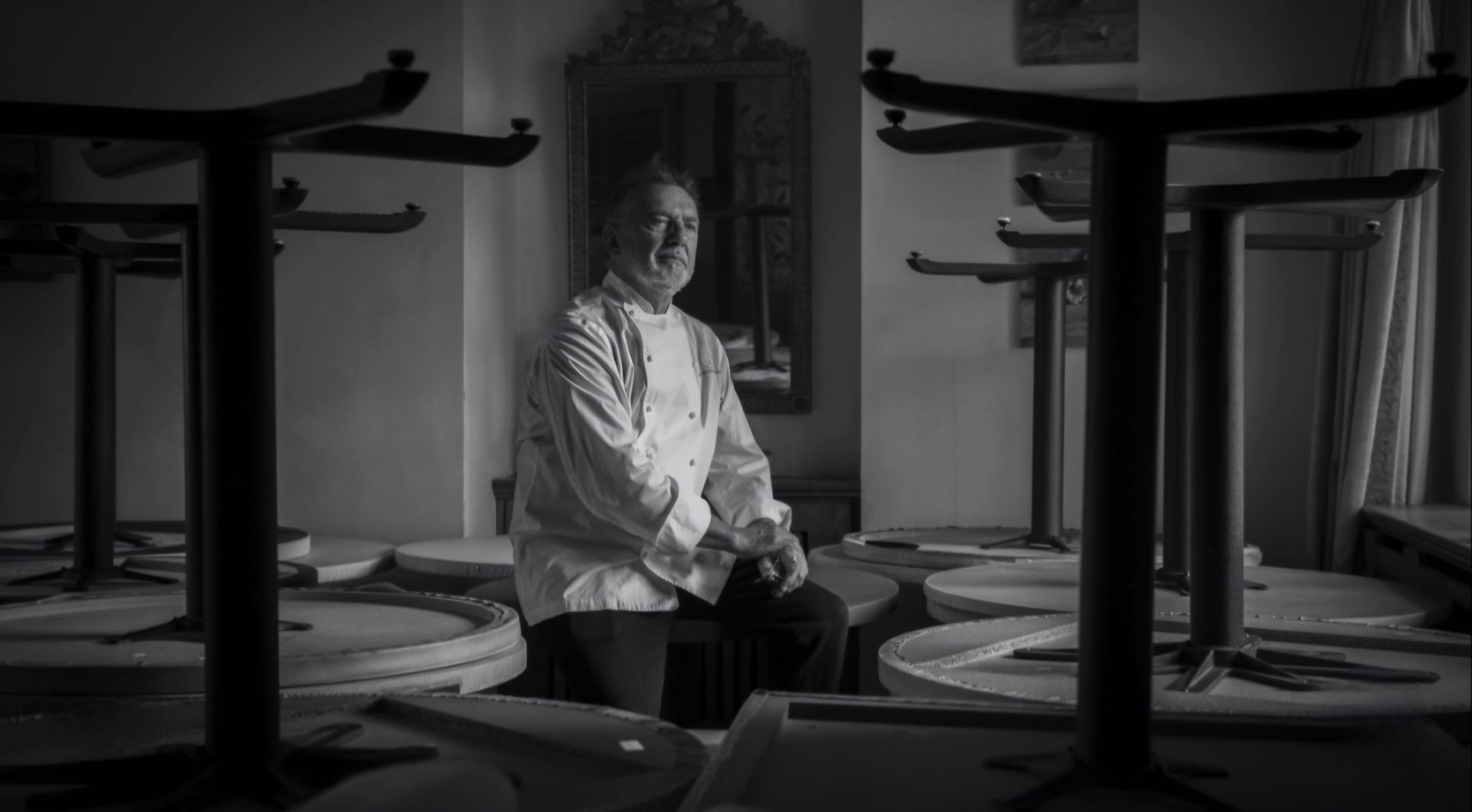 Chefs in Lockdown: When the Restaurant World Stood Still – The Luxe Resident