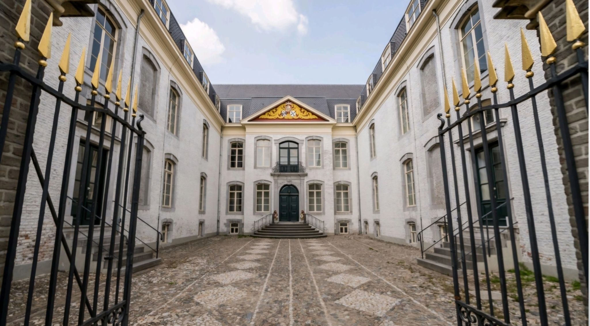 GEM Opening at the Historic Gemert Castle – The Luxe Resident
