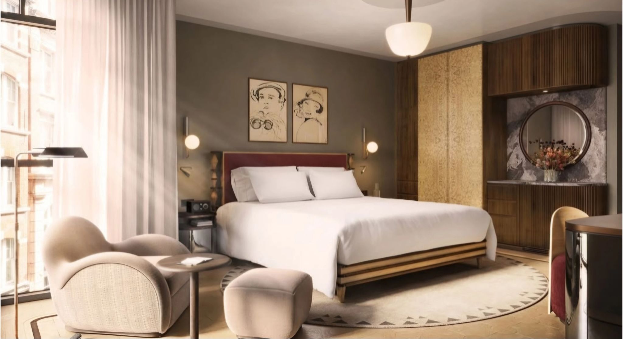 The Newman: Fitzrovia’s Most Anticipated Boutique Hotel Opening – The ...