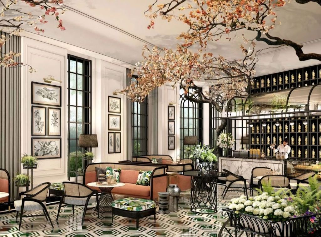 Experience Luxury at the New Fairmont Mumbai Hotel