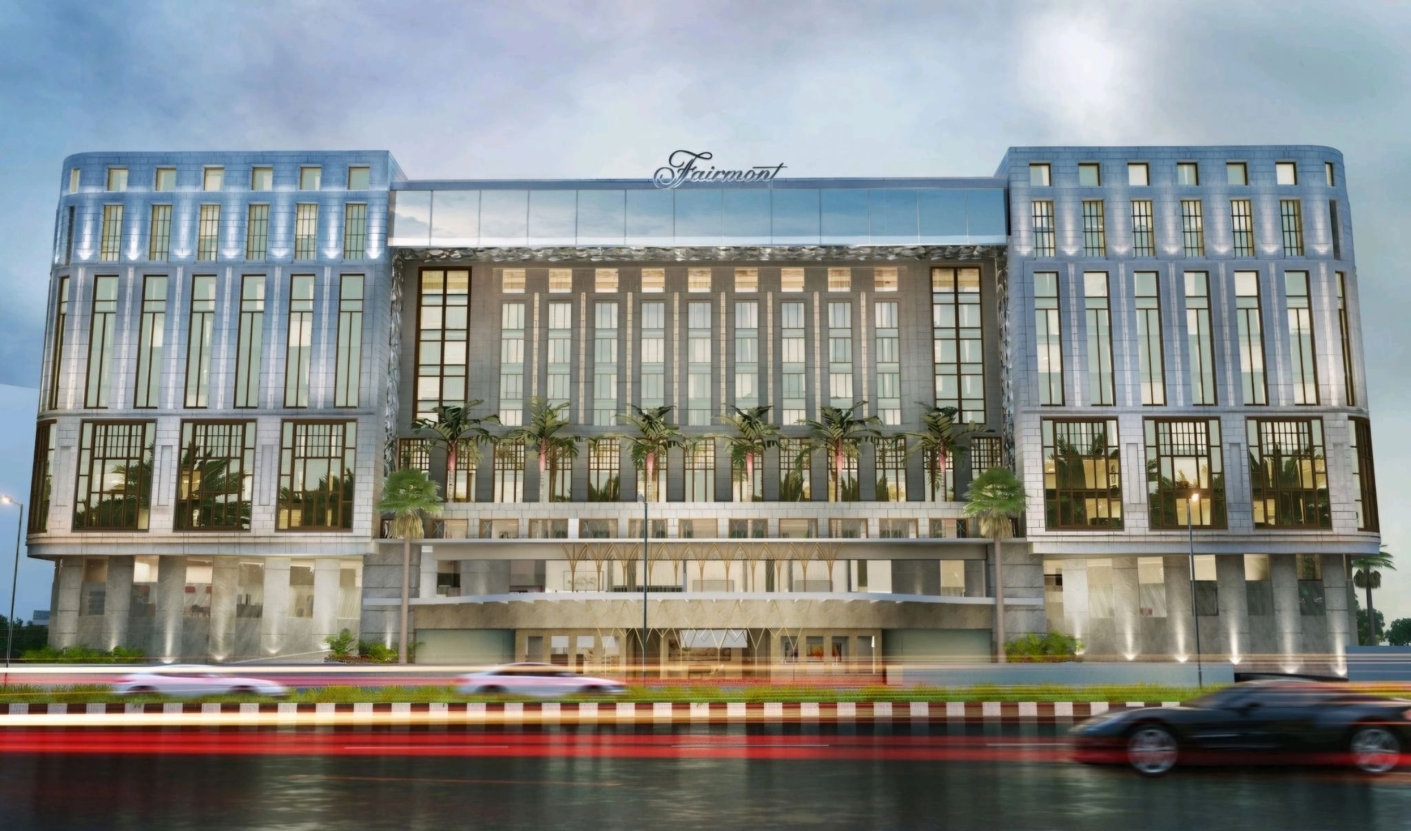 Fairmont's Luxury Growth: Five New Hotels in Asia in 2025