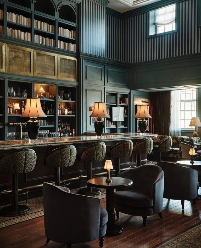 Discover Ned’s Club: Luxury Hospitality in Washington, DC