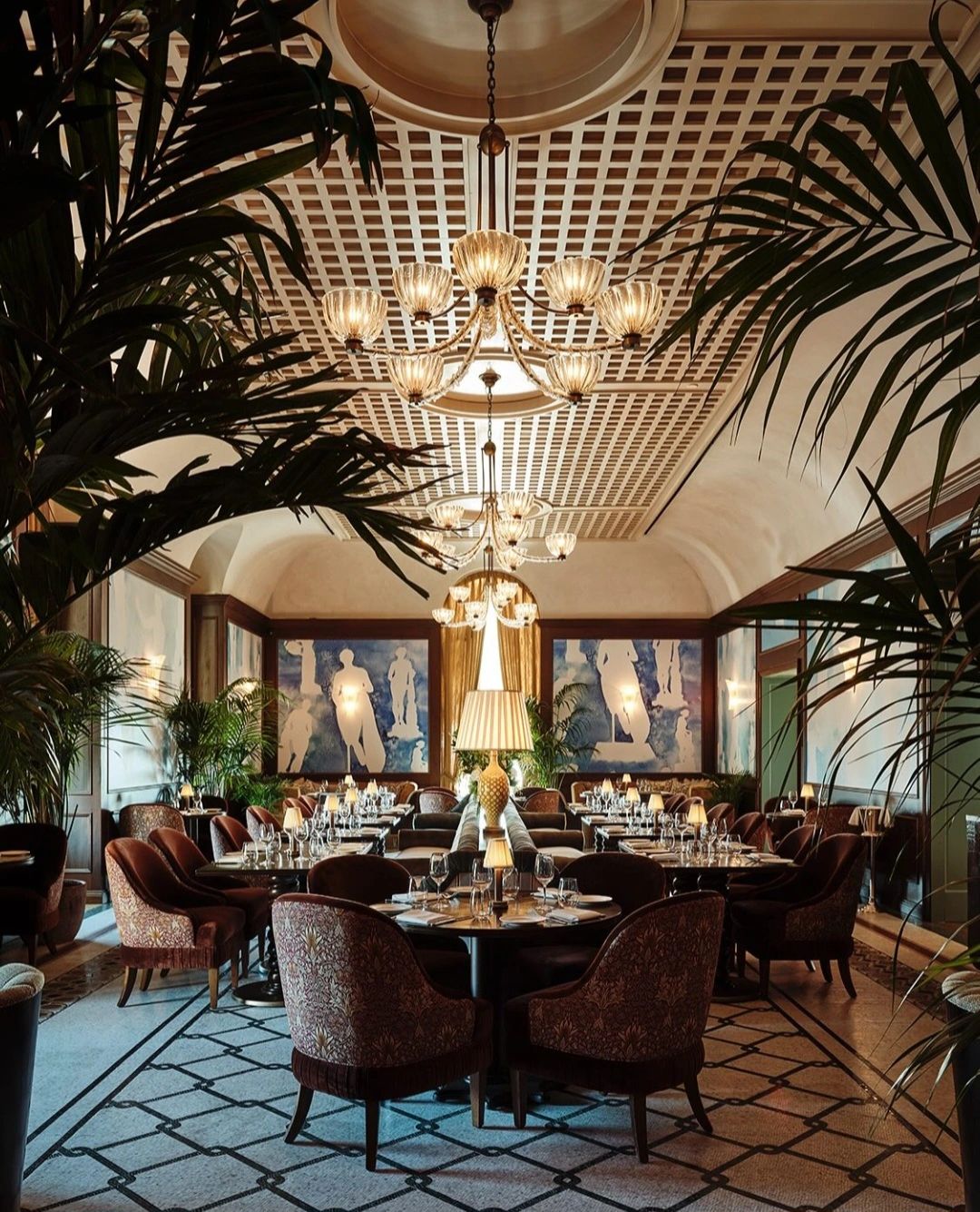 Discover Ned’s Club: Luxury Hospitality in Washington, DC