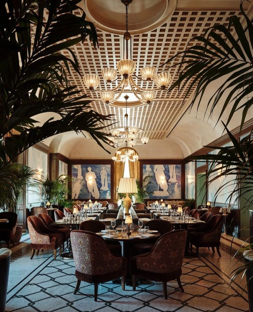 Discover Ned’s Club: Luxury Hospitality in Washington, DC