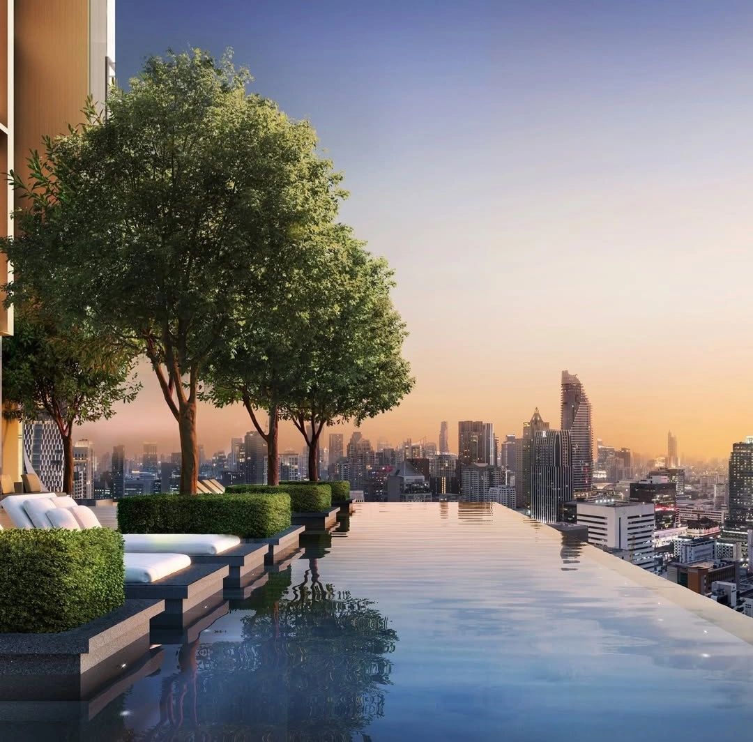 Aman Nai Lert Bangkok: A Luxurious Urban Sanctuary