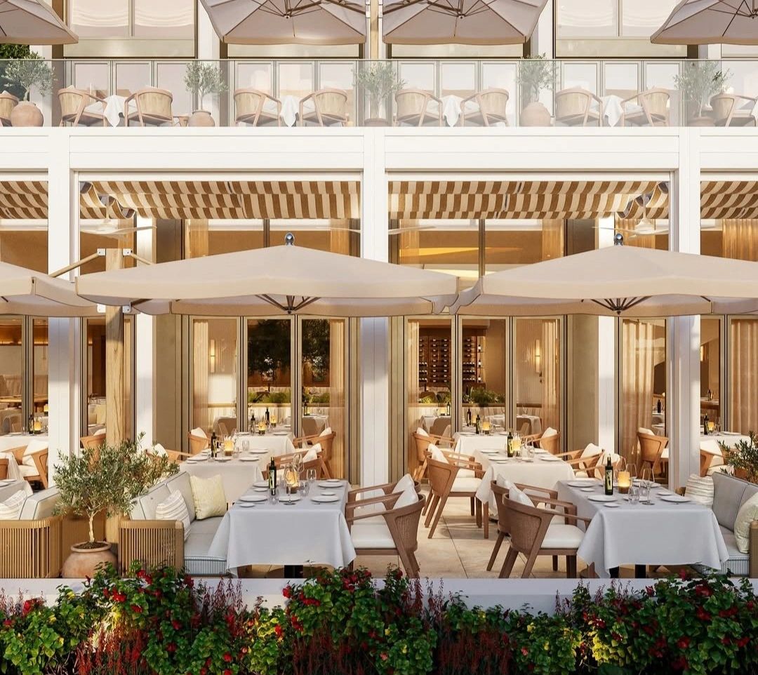 Discover Luxury Dining at Estiatorio Milos West Palm Beach