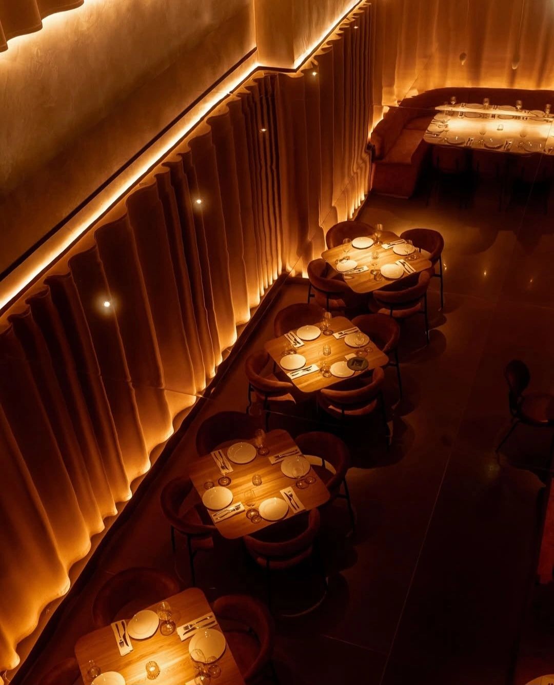 Experience Fine Dining at MR PORTER Steakhouse London