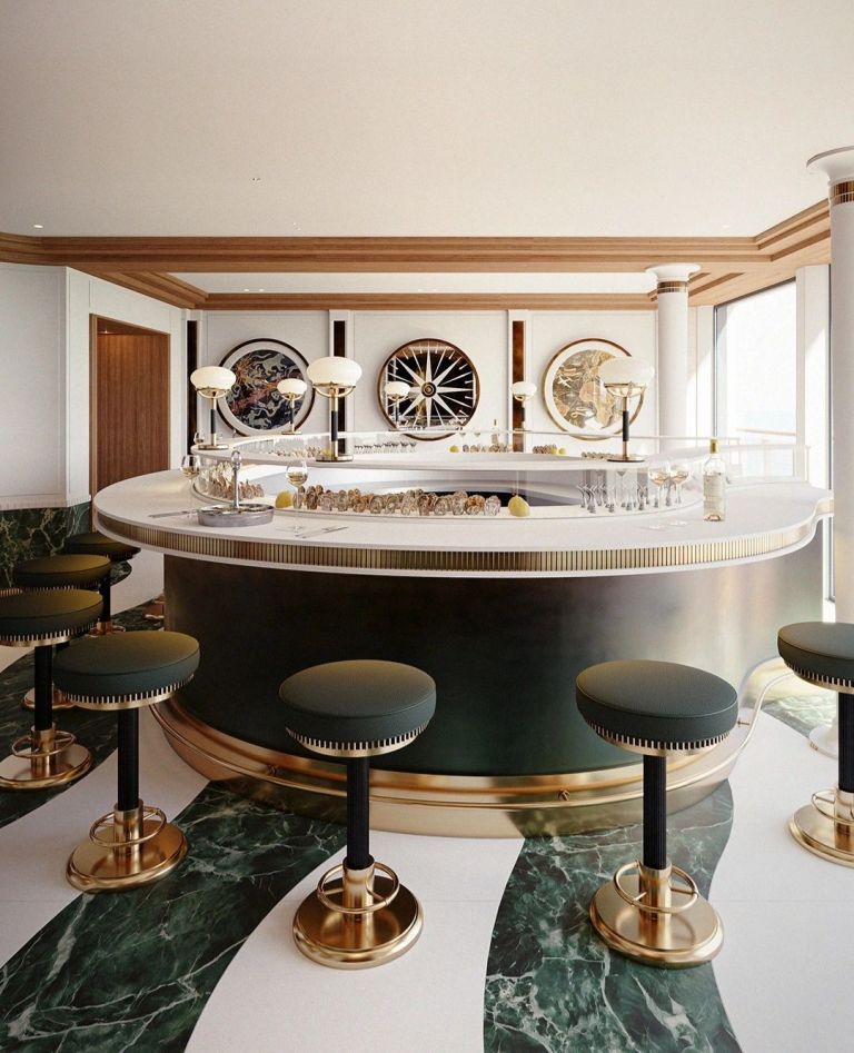 Discover the Luxurious Orient Express Corinthian Yacht Experience