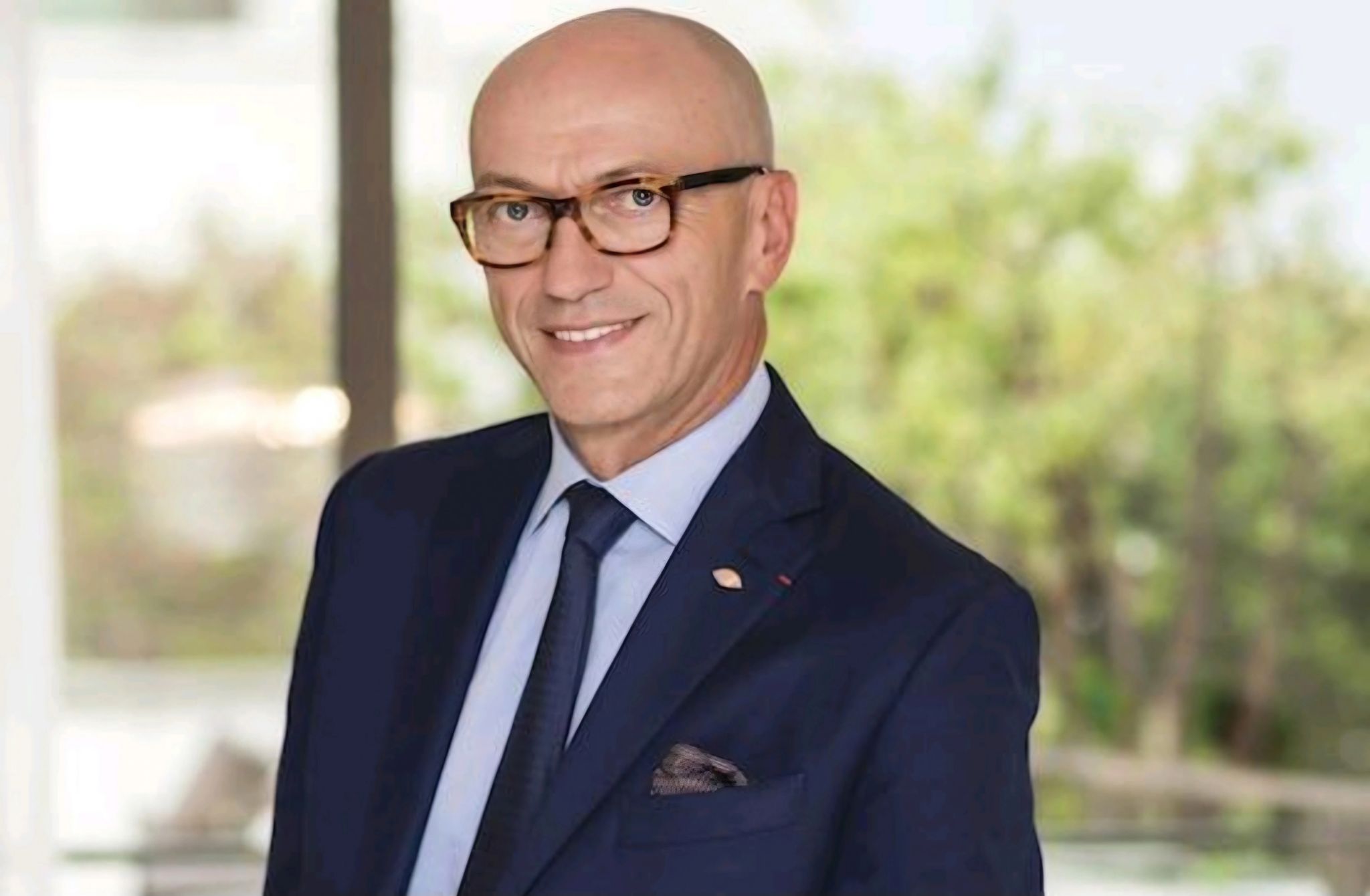 Philippe Leboeuf Appointed CEO of Dorchester Collection