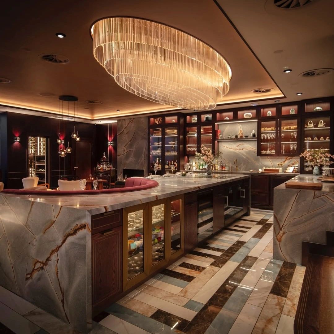 Experience Modern Elegance at Row on 5 London Dining