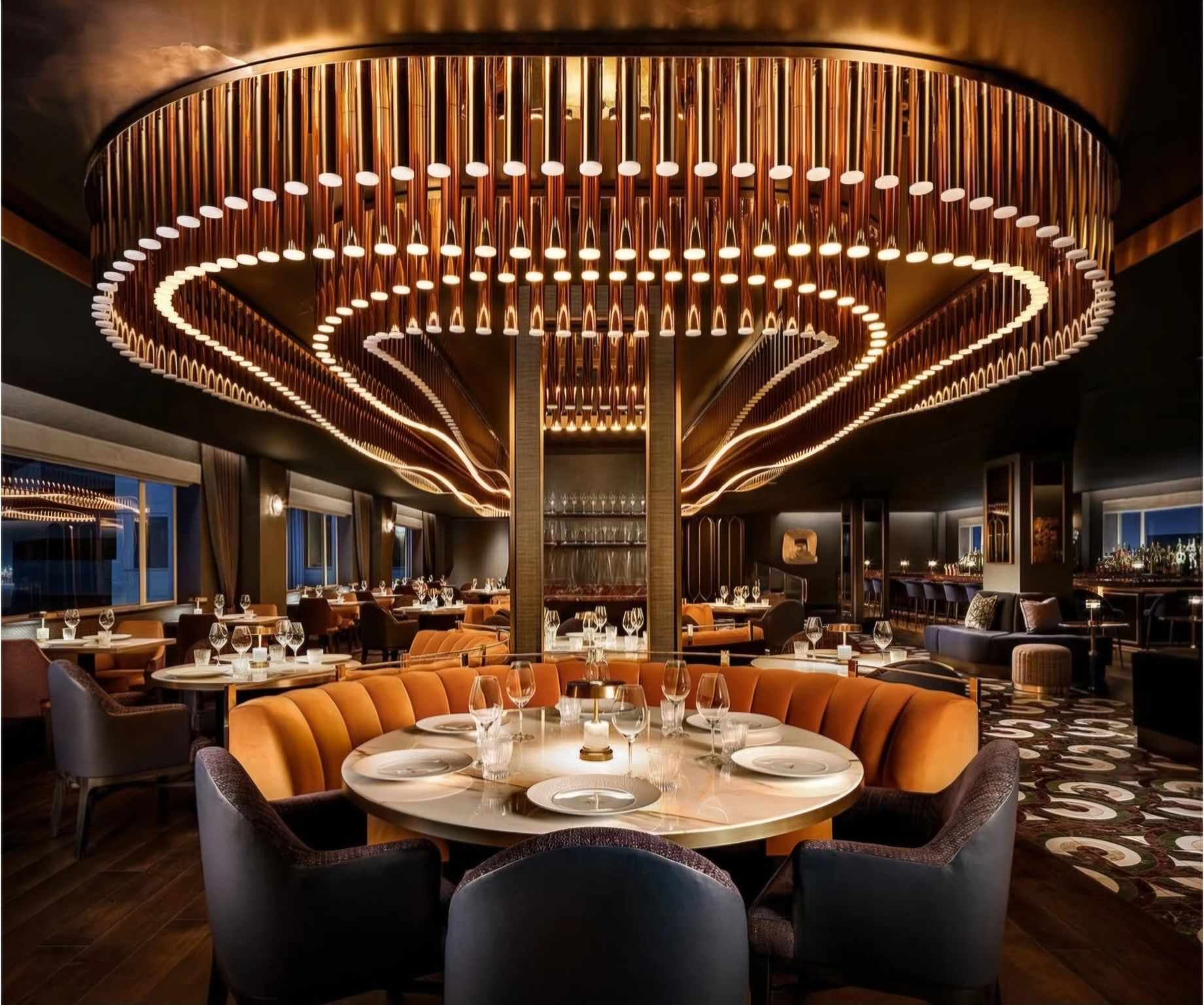 Sky Room at Fairmont Breakers: A New Dining Experience