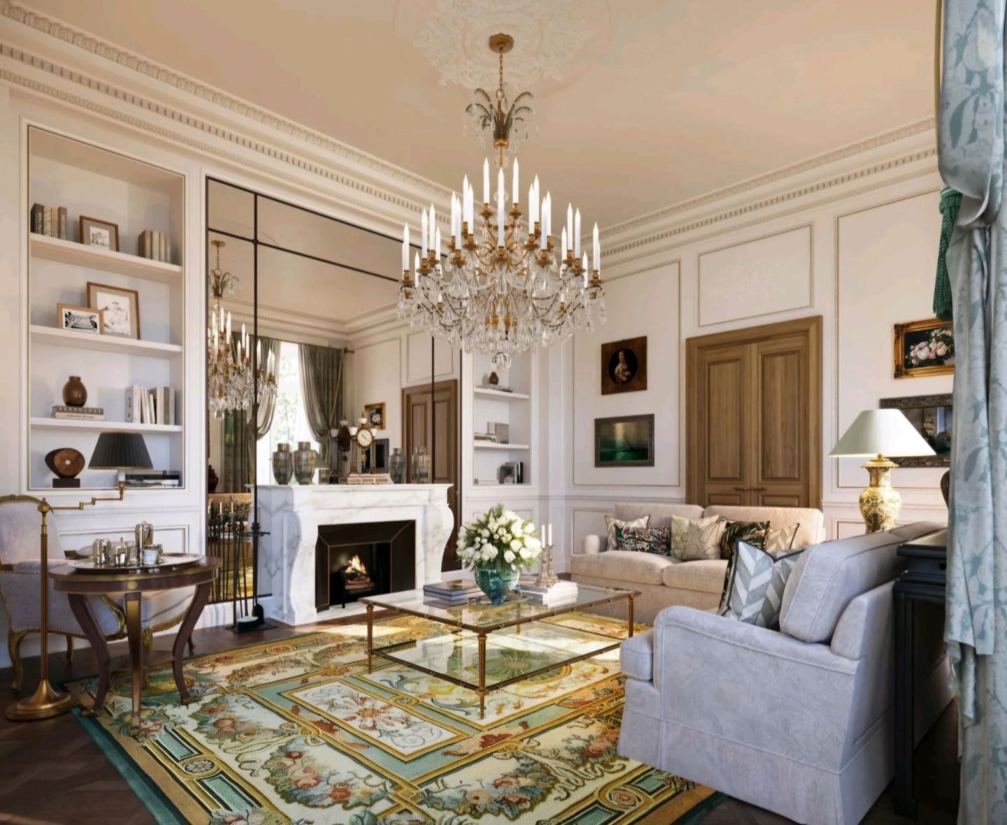 Discover The Maybourne Residences: Luxury in Parisian Heritage
