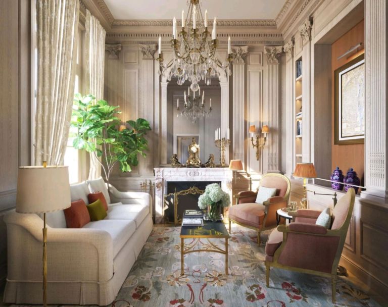 Discover The Maybourne Residences: Luxury in Parisian Heritage