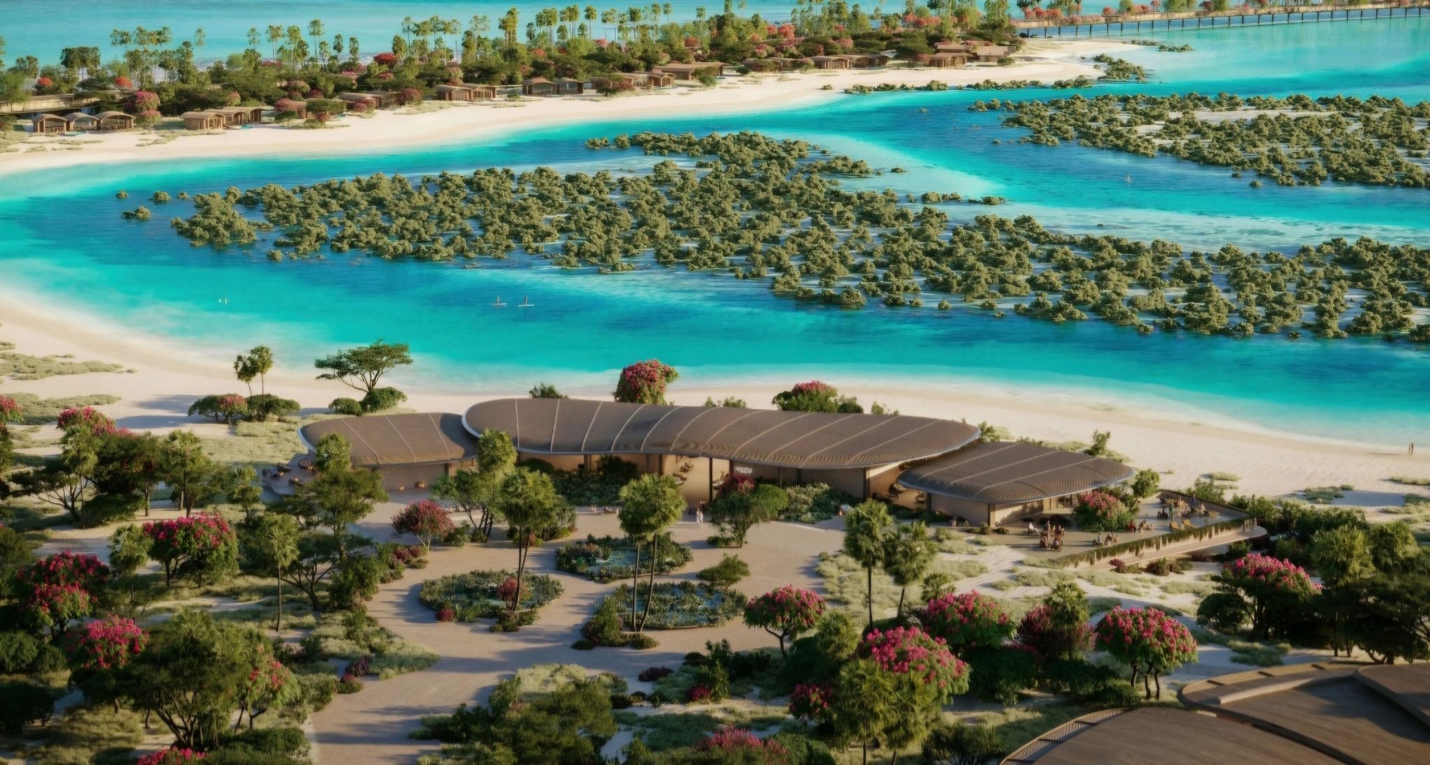 Discover The Red Sea Residences: Luxury Living Redesigned