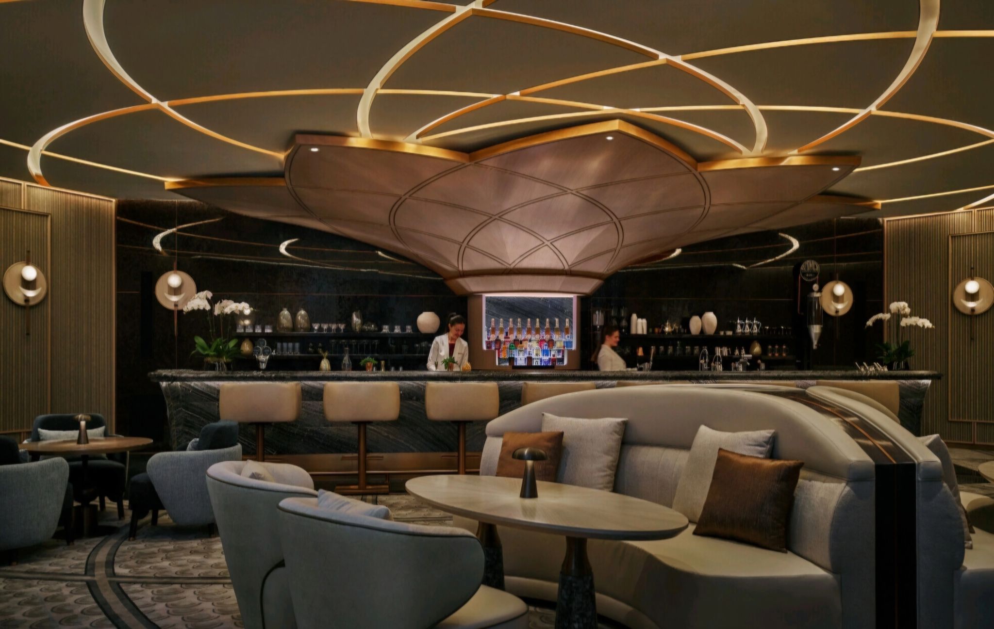 Discover Tonic Bar: Riyadh's New Elegant Experience