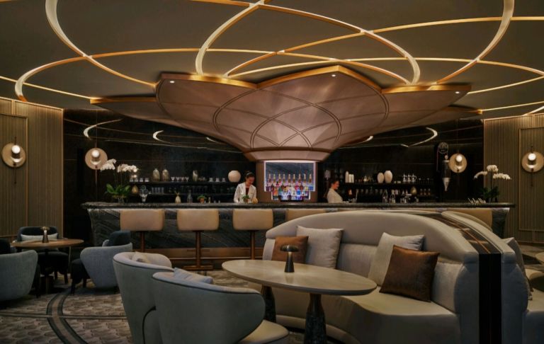 Discover Tonic Bar: Riyadh's New Elegant Experience