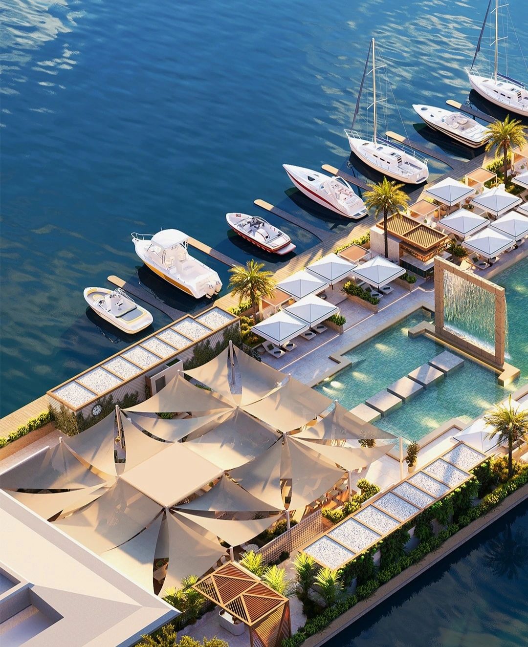 Experience Luxury at AURA Beach Montenegro: A New Beach Club