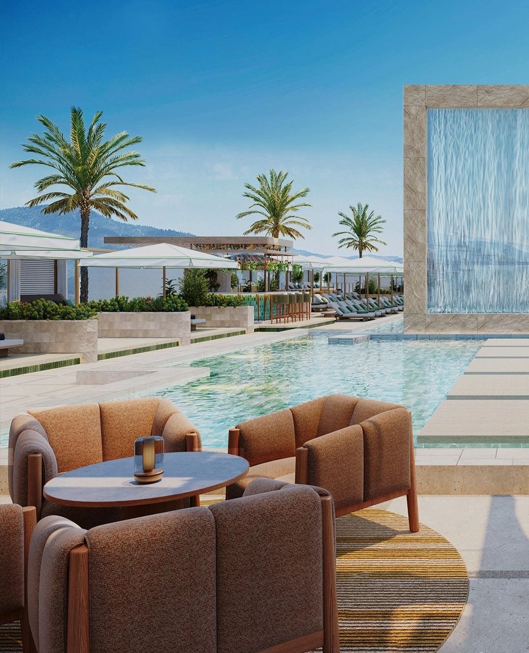 Experience Luxury at AURA Beach Montenegro: A New Beach Club