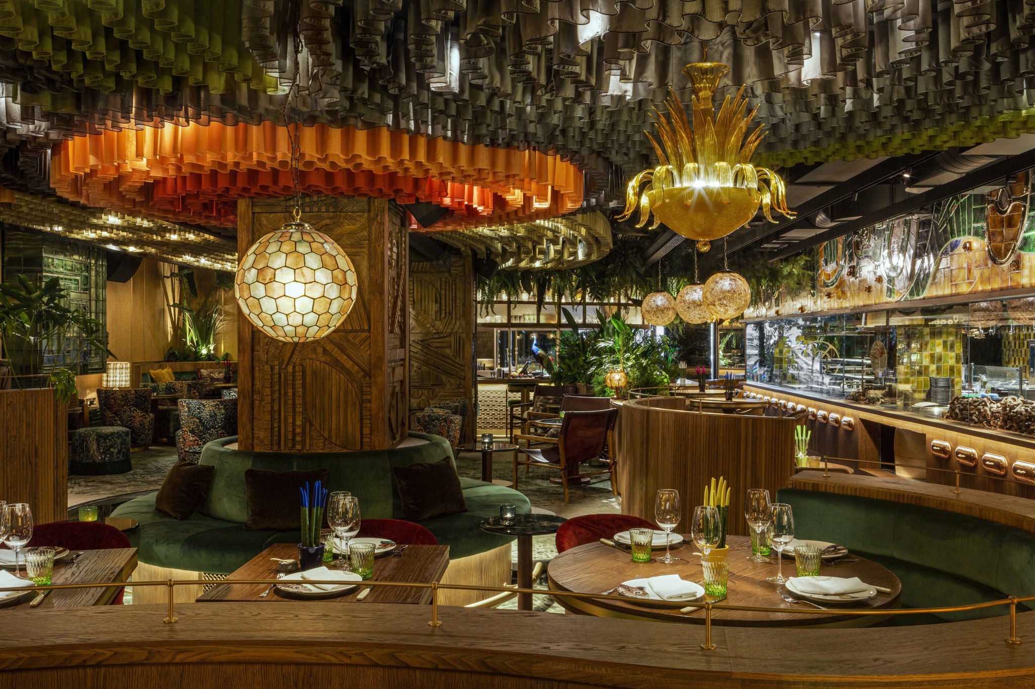 The Luxe Resident