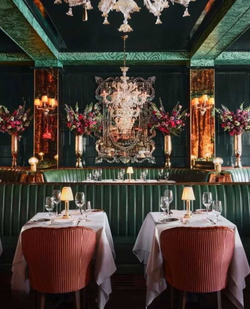 Carbone London: NYC's Iconic Italian Restaurant Debuts in Mayfair
