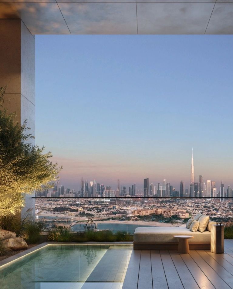 Aman Residences Dubai: Luxury Urban Living