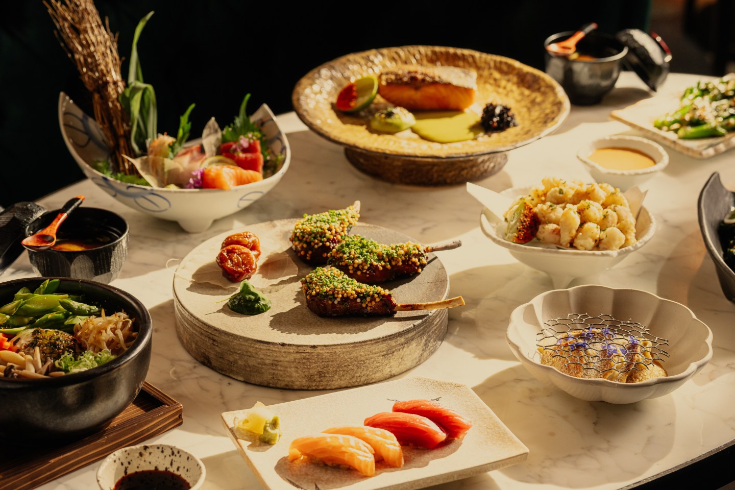 Aki London: Where Malta meets Kyoto in Marylebone